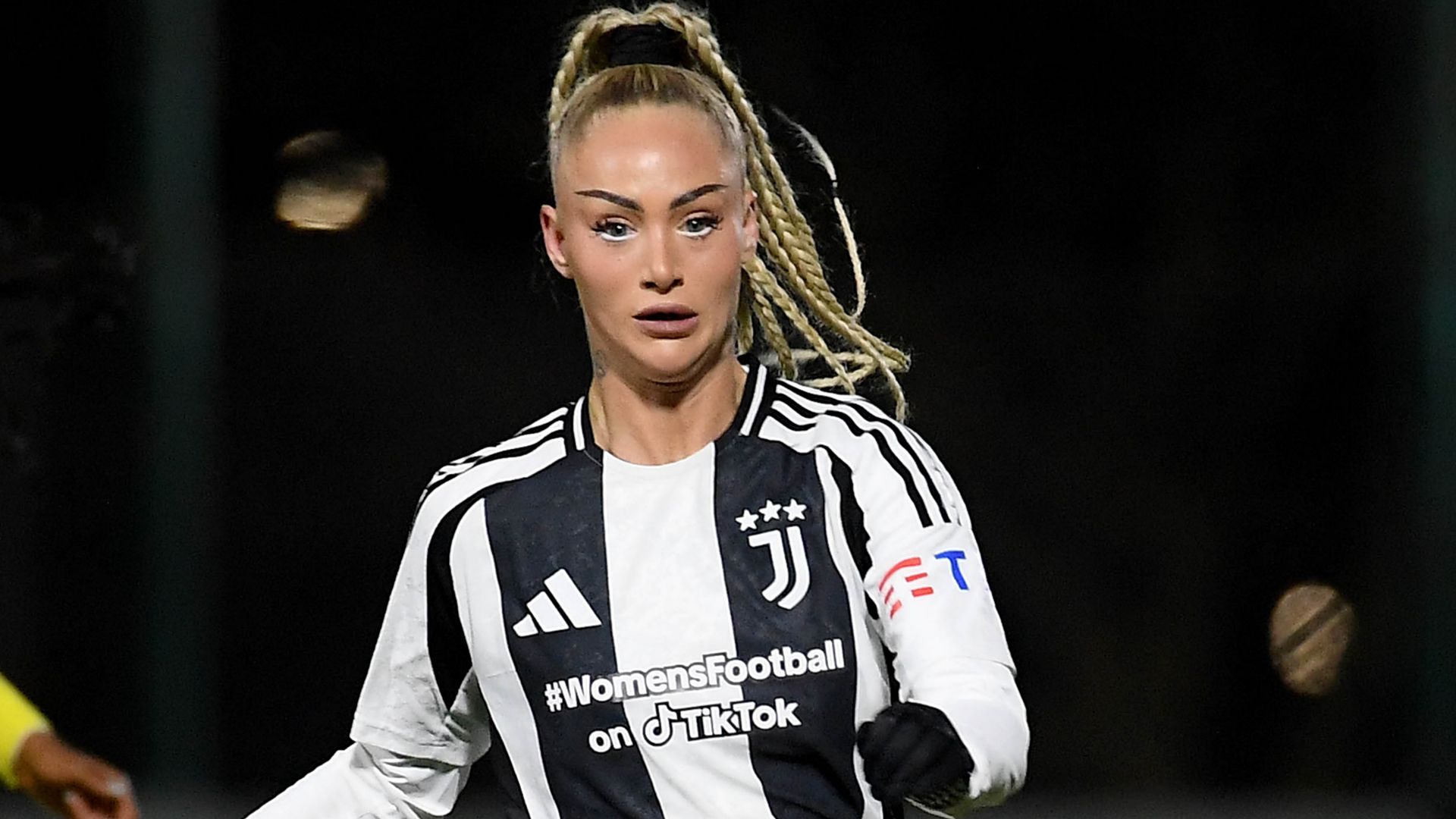 'Not very nice' - Alisha Lehmann opens up on online abuse 'problem' as Juventus & Switzerland ...